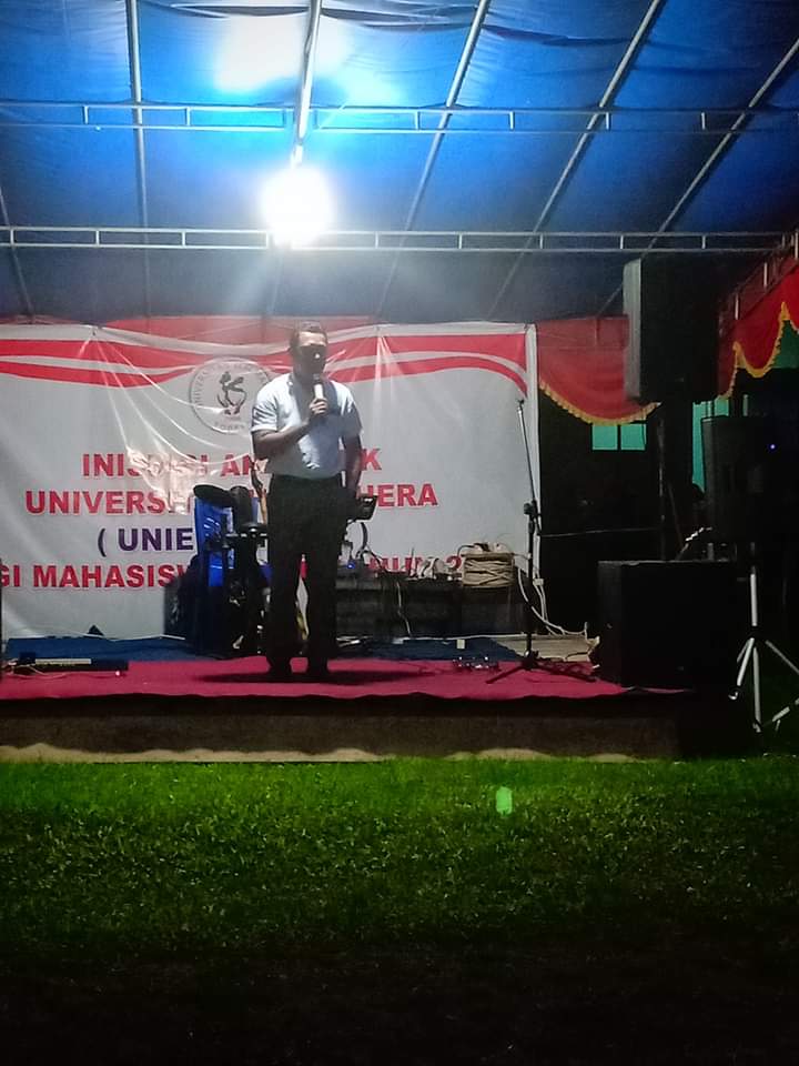 Uniera Inside Ditutup Go Talent Camaru | Harian Halmahera