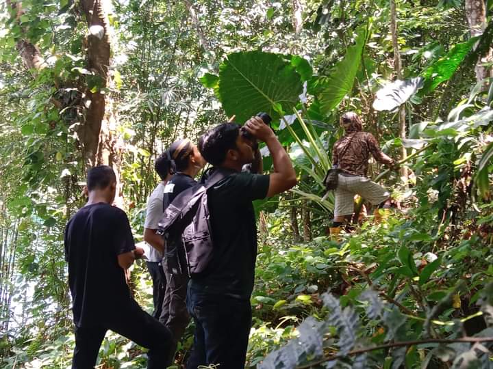 Ekowisata Berbasis Perhutanan Sosial Di Desa Talaga Paca | Harian Halmahera