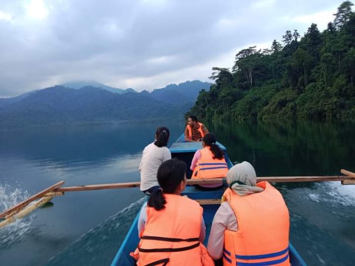 Ekowisata Berbasis Perhutanan Sosial Di Desa Talaga Paca | Harian Halmahera