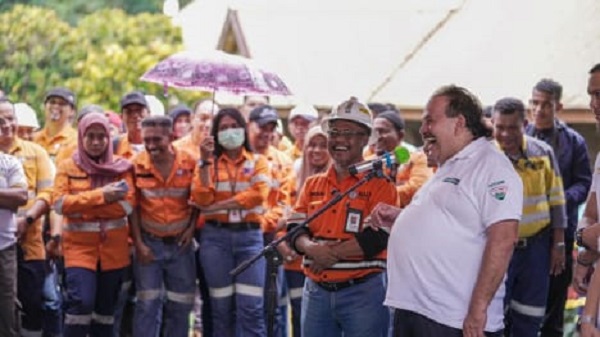 Ensiklopedia: “Gosowong Bersyukur2023” Menjadi Momen Refleksi atas ...