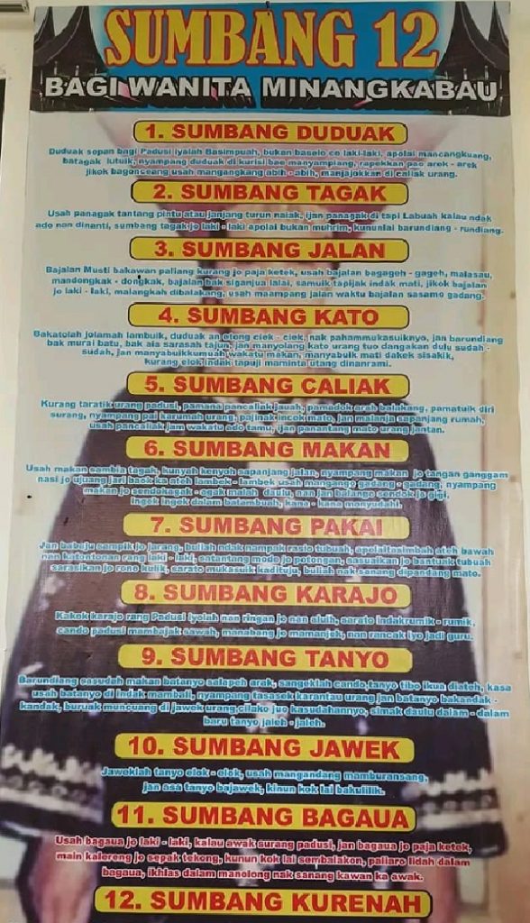 SUMBANG DUO BALEH | Harian Halmahera